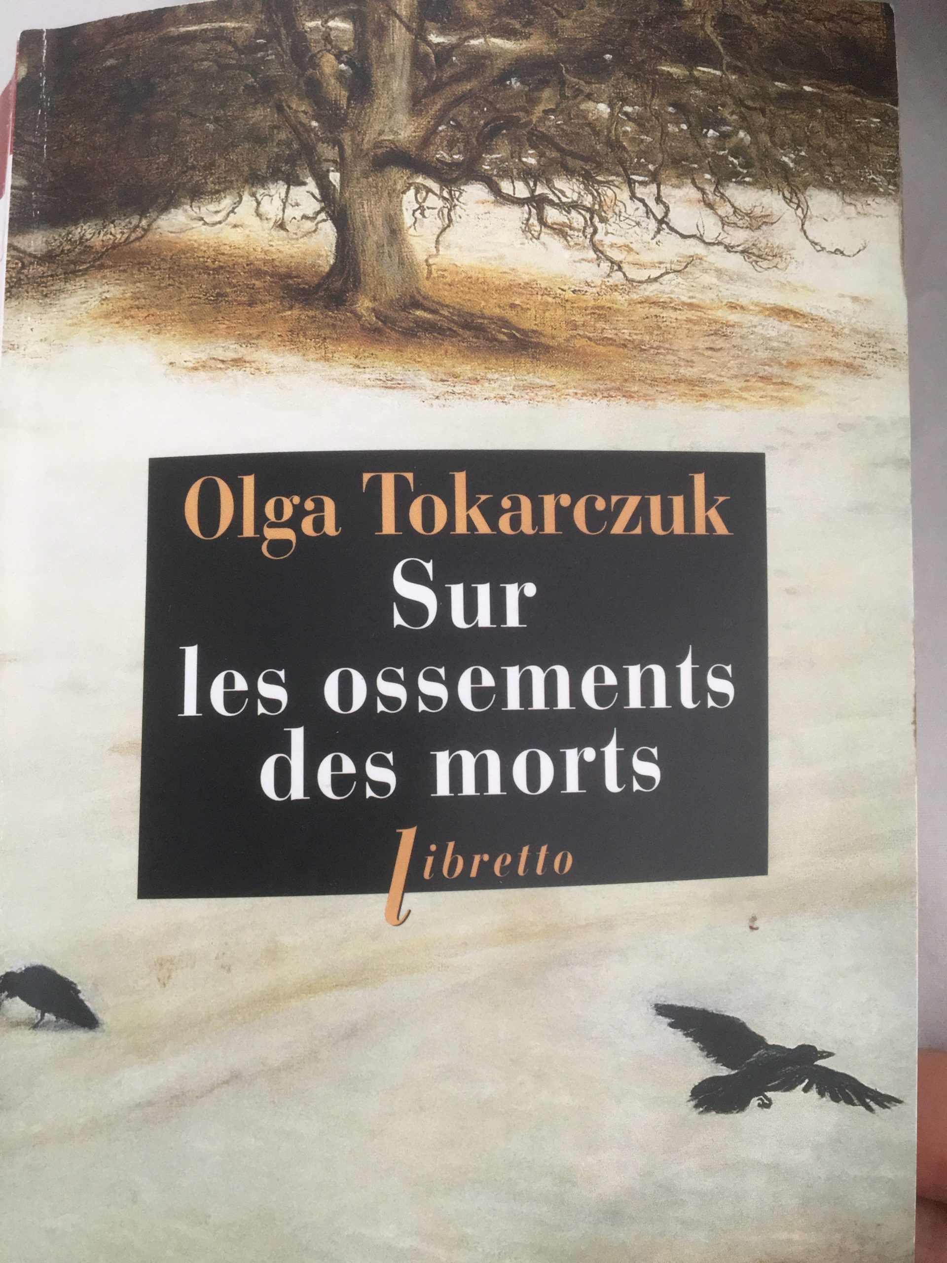 Sur Les Ossements Des Morts Chacun Ses Mots